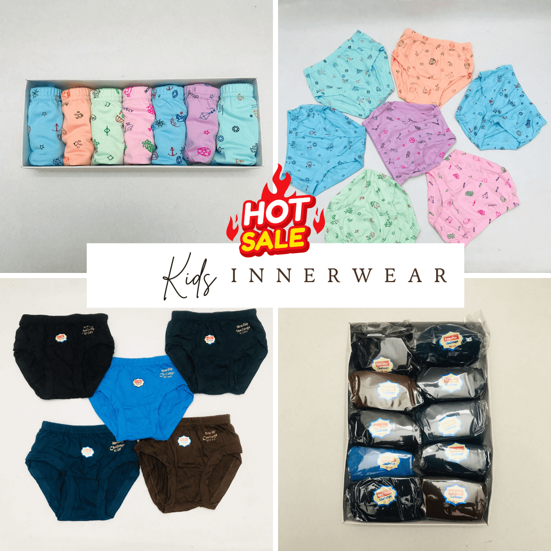 Kids Innerwear – Thunipeedika