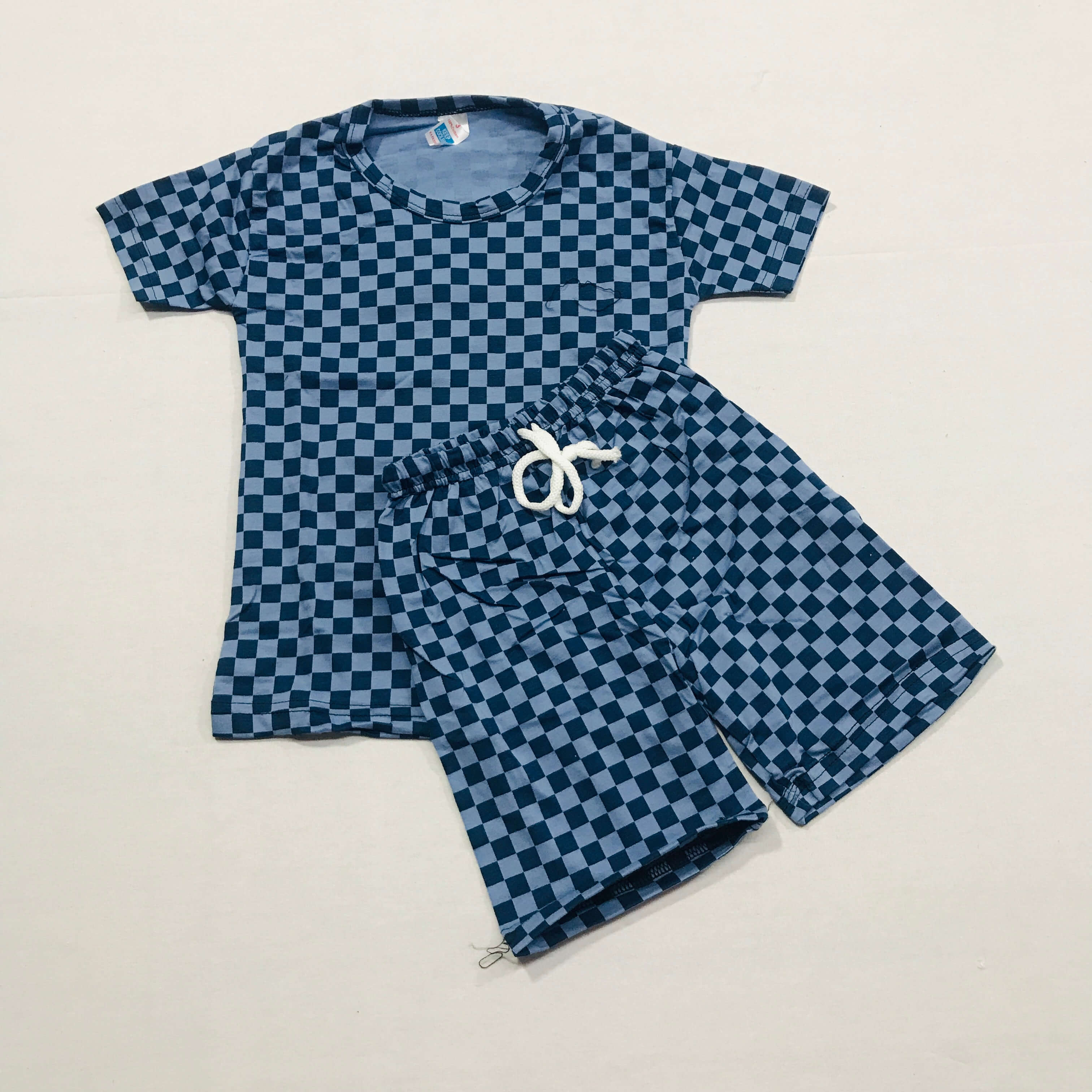 Kids Sleeveless Nikker Set Online India – Thunipeedika